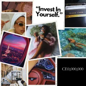 How to Create a Financial Vision Board - alloverfi.com