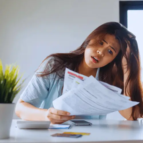 How to deal with financial stress and anxiety as a woman - alloverfi.com